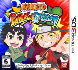 naruto powerful shippuden(tbd)