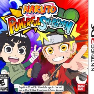 Naruto Powerful Shippuden(tbd)