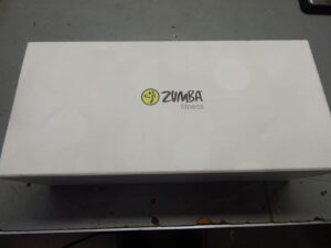 zumba fitness exhilarate body shaping system