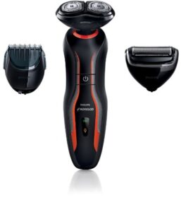 philips norelco ys524/41 click and style shave toolkit