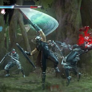 Ninja Gaiden Sigma 2 Plus - PlayStation Vita