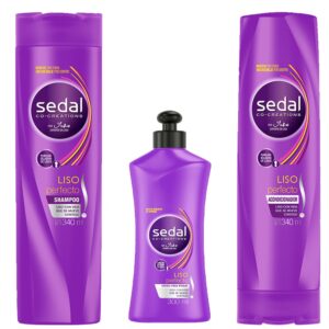 sedal liso perfecto 3 pc set