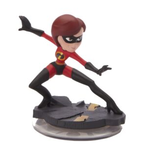 disney infinity character - mrs incredible (xbox 360/ps3/nintendo wii/wii u/3ds)