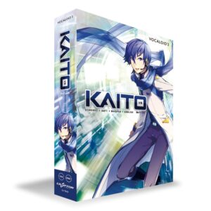 vocaloid3 kaito v3 [japan import]