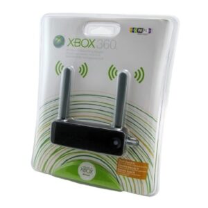 wireless network wifi n adapter for xbox 360 black