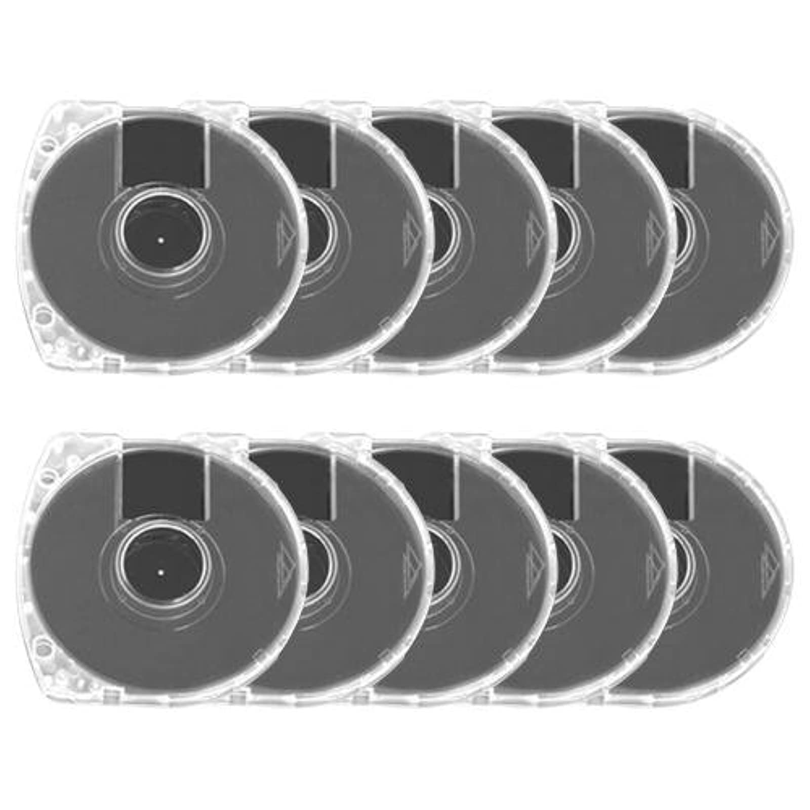 10 X Replacement UMD Game Disc Case Shell for Sony PSP