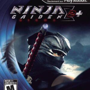 Ninja Gaiden Sigma 2 Plus - PlayStation Vita