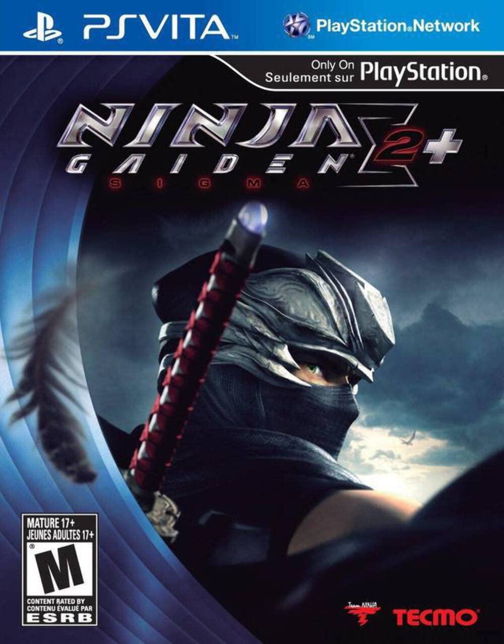 Ninja Gaiden Sigma 2 Plus - PlayStation Vita