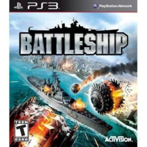 battleship sony playstation 3 ps3