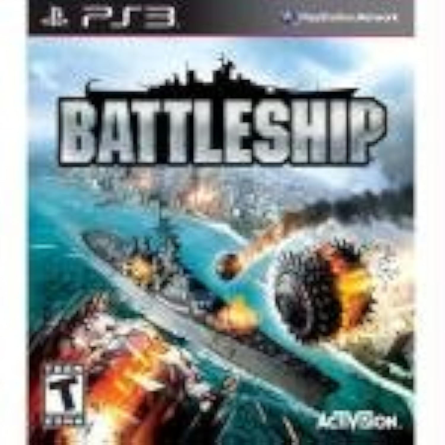 Battleship Sony Playstation 3 PS3