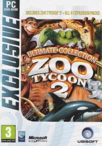 zoo tycoon 2 ultimate collection pc