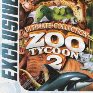 Zoo Tycoon 2 Ultimate Collection PC