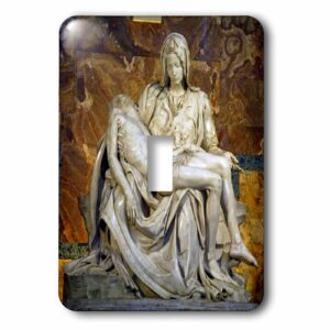 3drose lsp_82096_1 italy, rome vatican st peters basilica pieta eu16 cmi0559 cindy miller hopkins single toggle switch