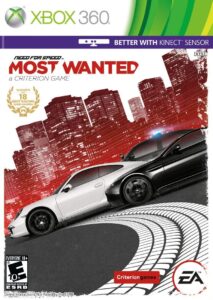 need for speed most wanted (limited edition)