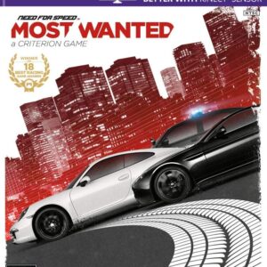 Need for Speed Most Wanted (Limited Edition)