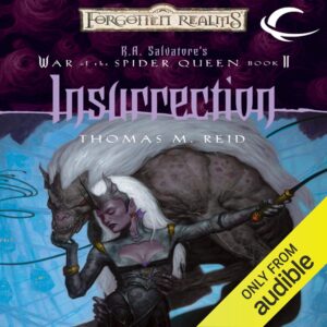 insurrection: forgotten realms: war of the spider queen, book 2