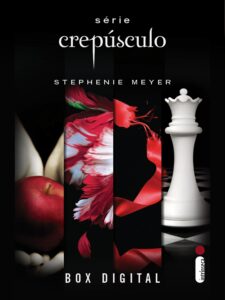 box crepúsculo (portuguese edition)