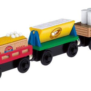 Thomas & Friends Wooden Railway, Sodor Bakery Delivery