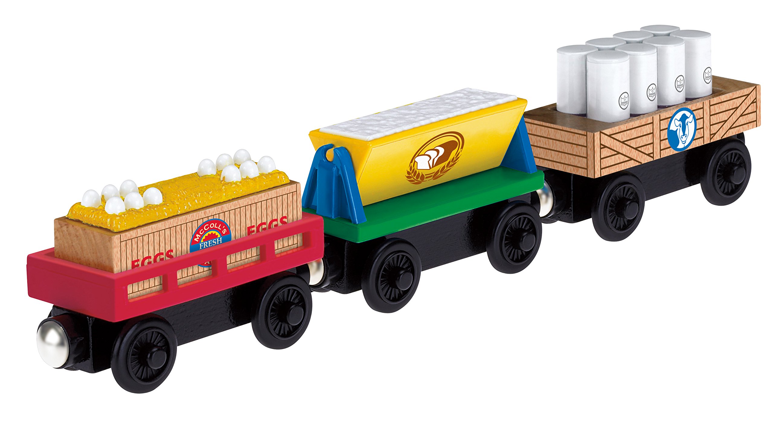 Thomas & Friends Wooden Railway, Sodor Bakery Delivery