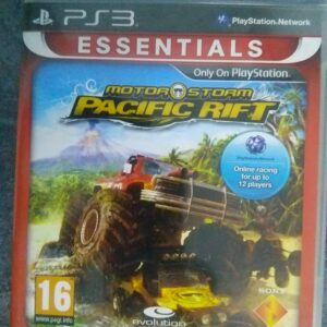 MotorStorm: Pacific Rift /PS3