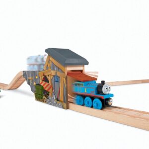 Thomas & Friends Wooden Railway, Quarry Mine Tunnel Playset