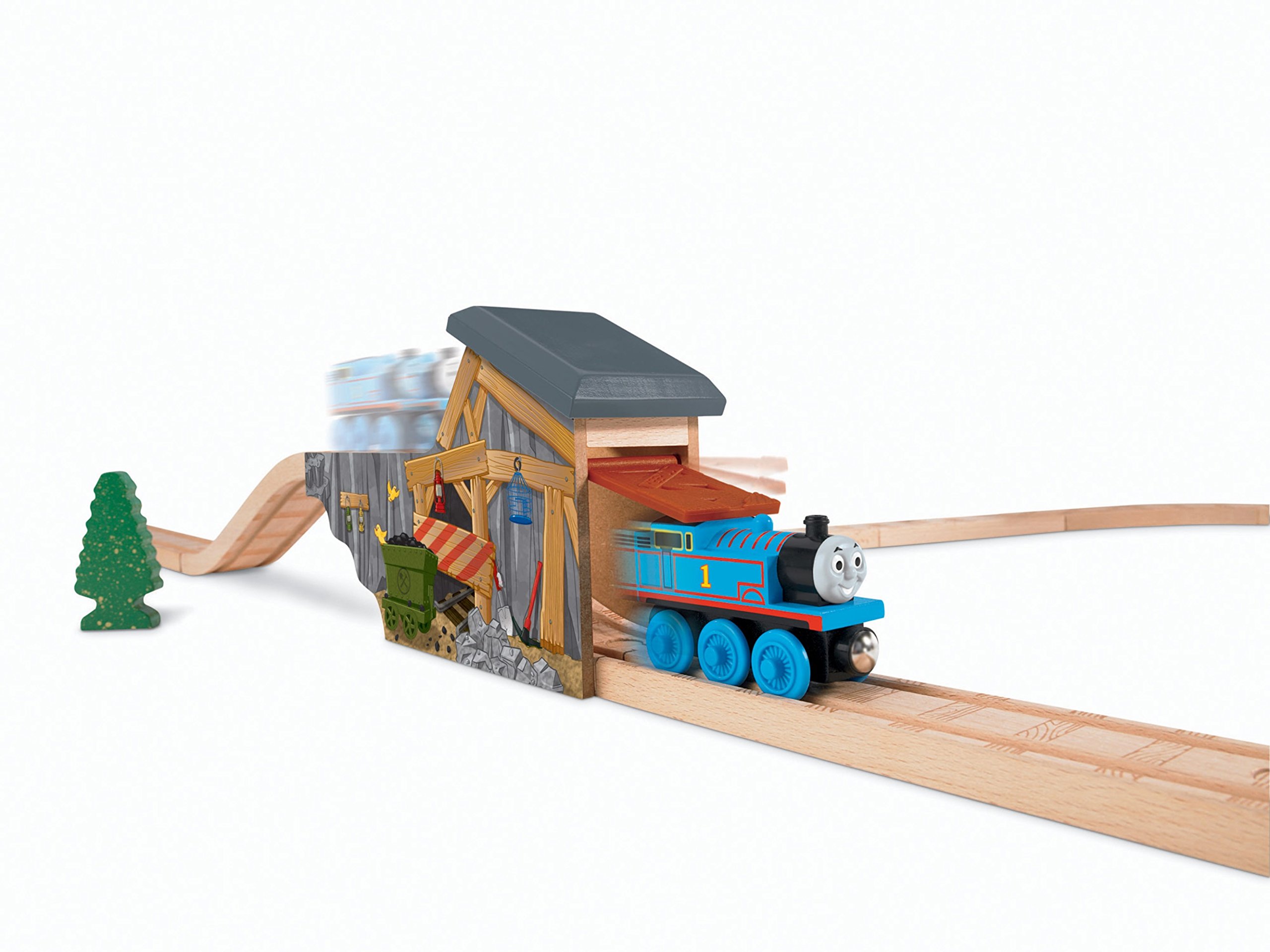 Thomas & Friends Wooden Railway, Quarry Mine Tunnel Playset