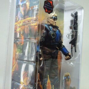 Neca - Gears of War Judgment figurine Baird 18 cm