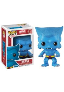 funko pop marvel bobble figure, beast