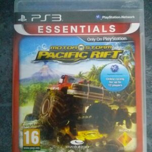 MotorStorm: Pacific Rift /PS3