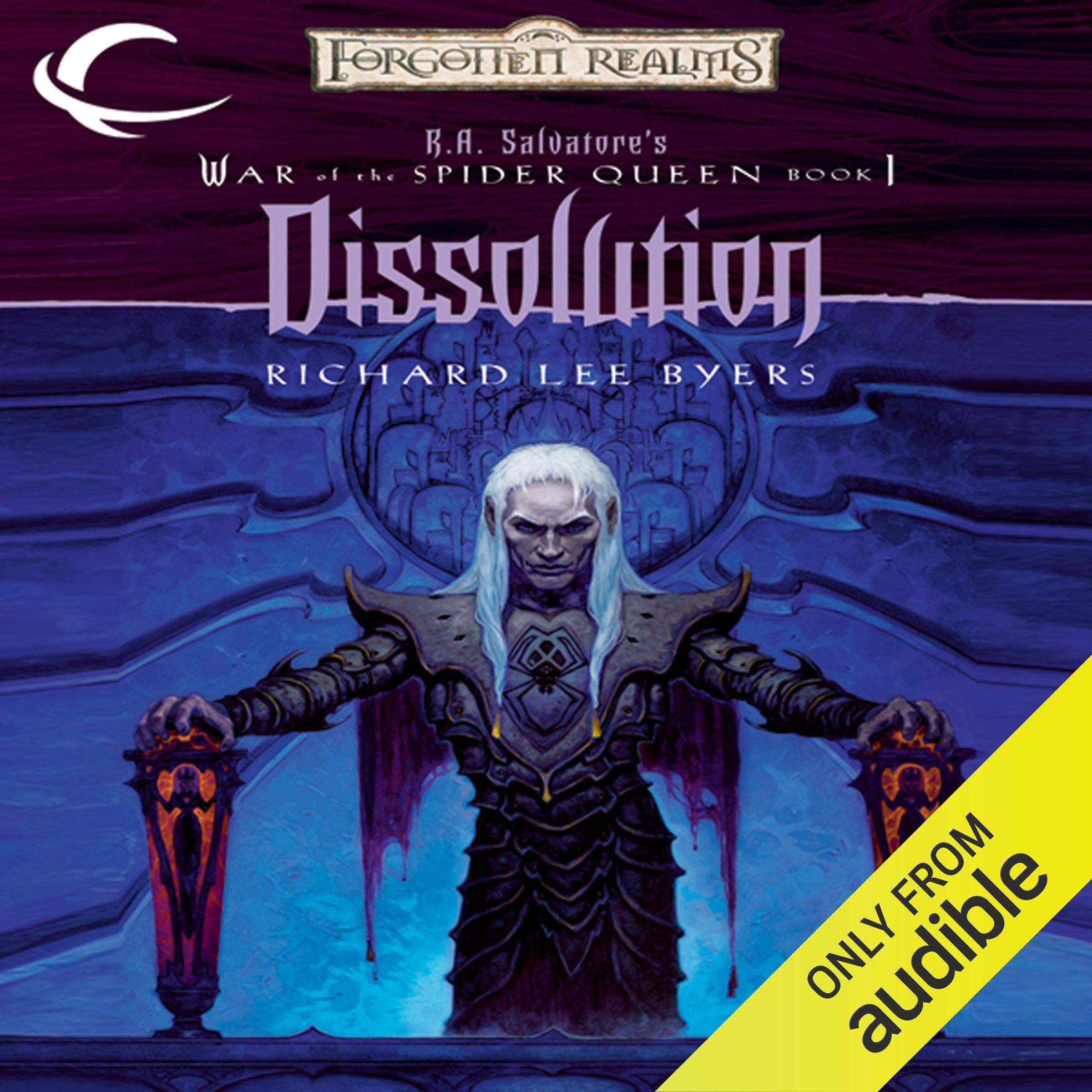 Dissolution: Forgotten Realms: War of the Spider Queen, Book 1