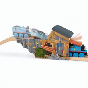 Thomas & Friends Wooden Railway, Quarry Mine Tunnel Playset