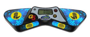 speed stacks g5 timer | official sport stacking and cubing association timer | accuracy to 0.001 seconds