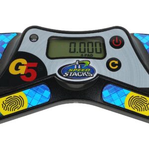 Speed Stacks G5 Timer | Official Sport Stacking and Cubing Association Timer | Accuracy to 0.001 seconds