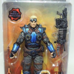 Neca - Gears of War Judgment figurine Baird 18 cm