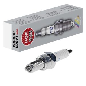 ngk cr9eia-9 spark plugs #6289 (4 pack)