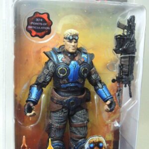 Neca - Gears of War Judgment figurine Baird 18 cm