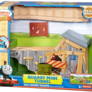 Thomas & Friends Wooden Railway, Quarry Mine Tunnel Playset