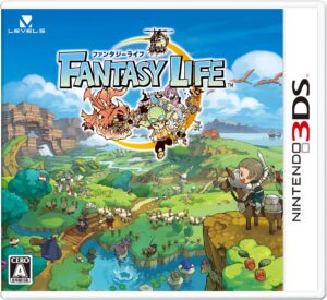 fantasy life [japan import]