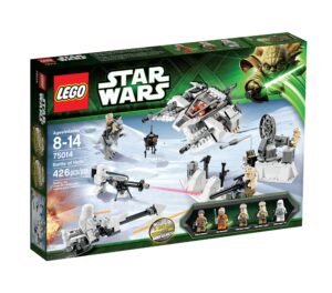 lego star wars 75014 battle of hoth