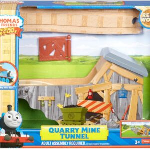 Thomas & Friends Wooden Railway, Quarry Mine Tunnel Playset