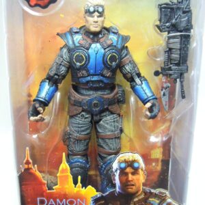 Neca - Gears of War Judgment figurine Baird 18 cm