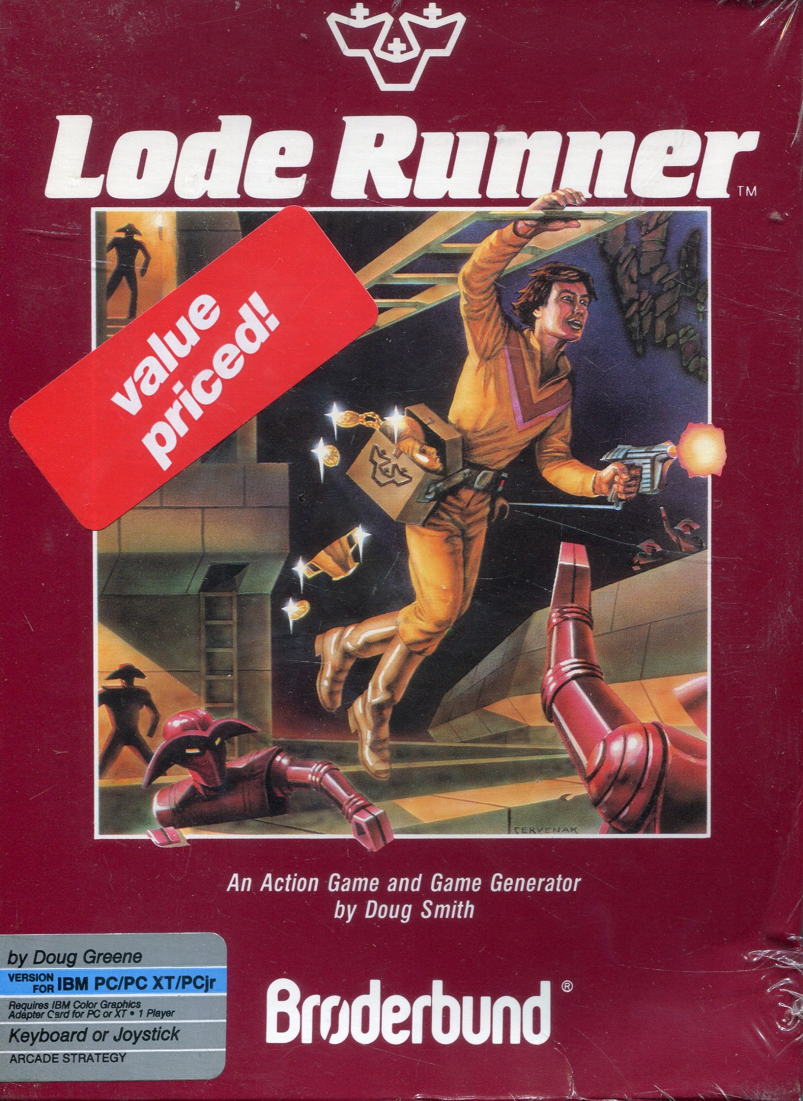 Lode Runner