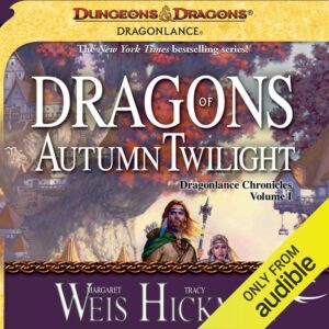 dragons of autumn twilight: dragonlance: chronicles, book 1