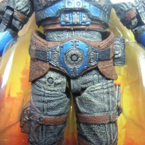 Neca - Gears of War Judgment figurine Baird 18 cm