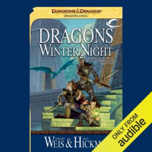 dragons of winter night: dragonlance: chronicles, book 2