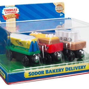 Thomas & Friends Wooden Railway, Sodor Bakery Delivery