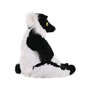 Wild Republic Lemur Plush, Stuffed Animal, Plush Toy, Gifts for Kids, Cuddlekins 12 Inches