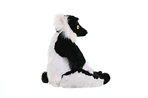 Wild Republic Lemur Plush, Stuffed Animal, Plush Toy, Gifts for Kids, Cuddlekins 12 Inches