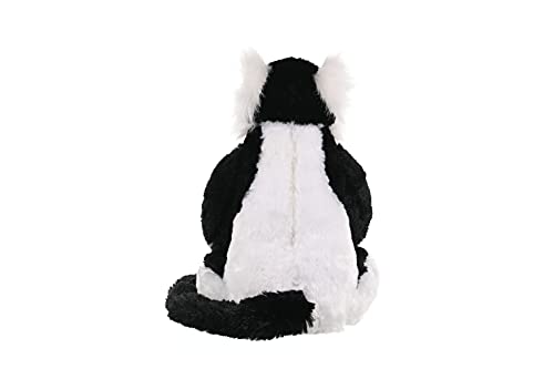 Wild Republic Lemur Plush, Stuffed Animal, Plush Toy, Gifts for Kids, Cuddlekins 12 Inches