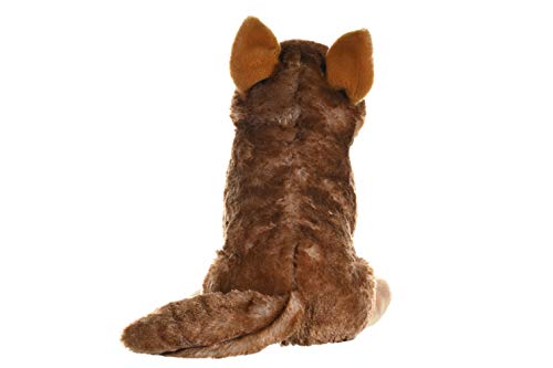 Wild Republic Coyote Plush, Stuffed Animal, Plush Toy, Gifts for Kids, Cuddlekins 12 Inches